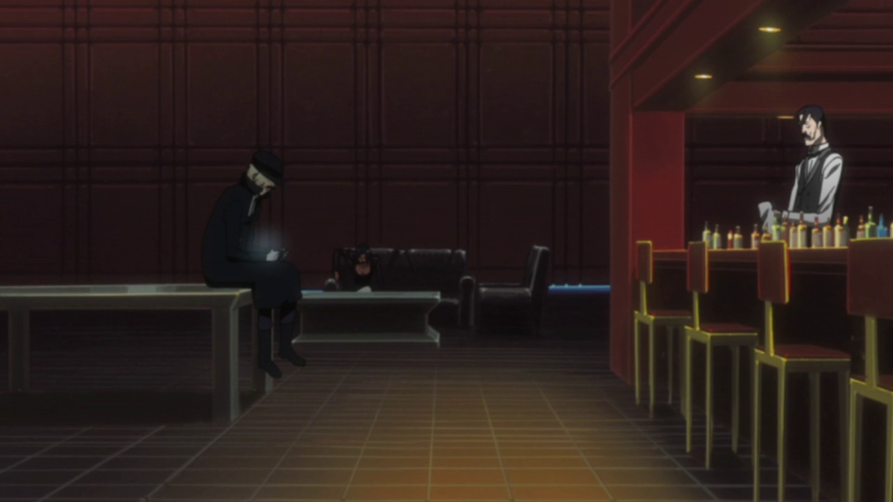 8-Bit Phantombane. : Bleach Episode 343