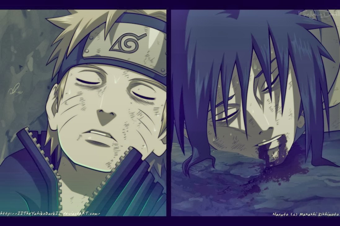 review-scan-naruto-shippuden.blogspot.com: Naruto 663 Spoiler/Prediction