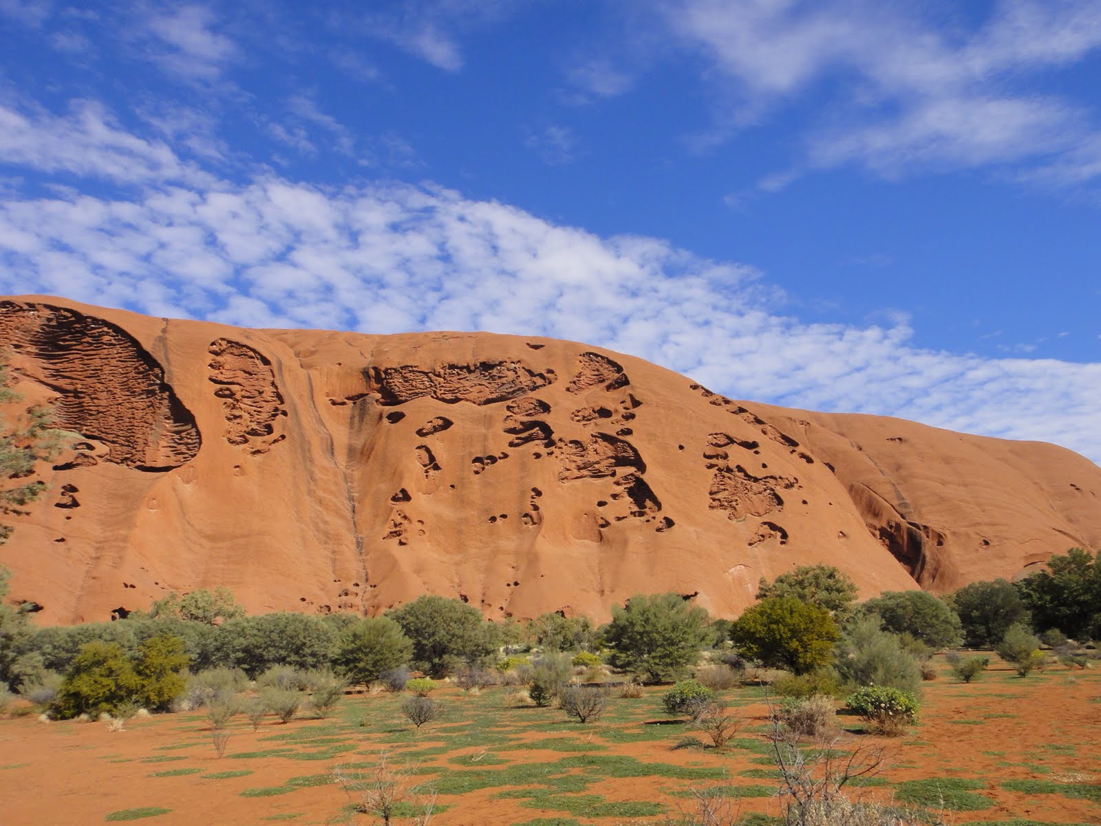 The Australian Project: Yulara - Uluru & Kata Tjuta National Park