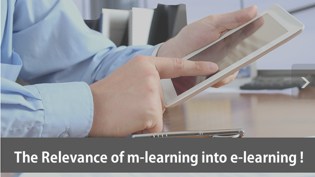 The relevance of mLearning in eLearning – Creativ Technologies