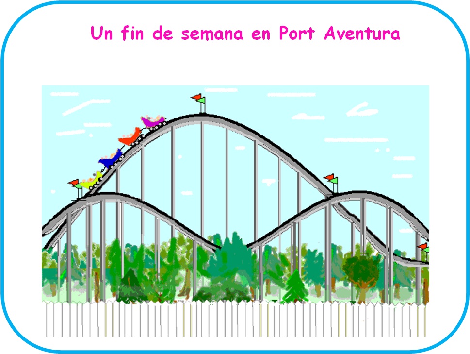 Trabandolenguas: Paseando por la ciudad