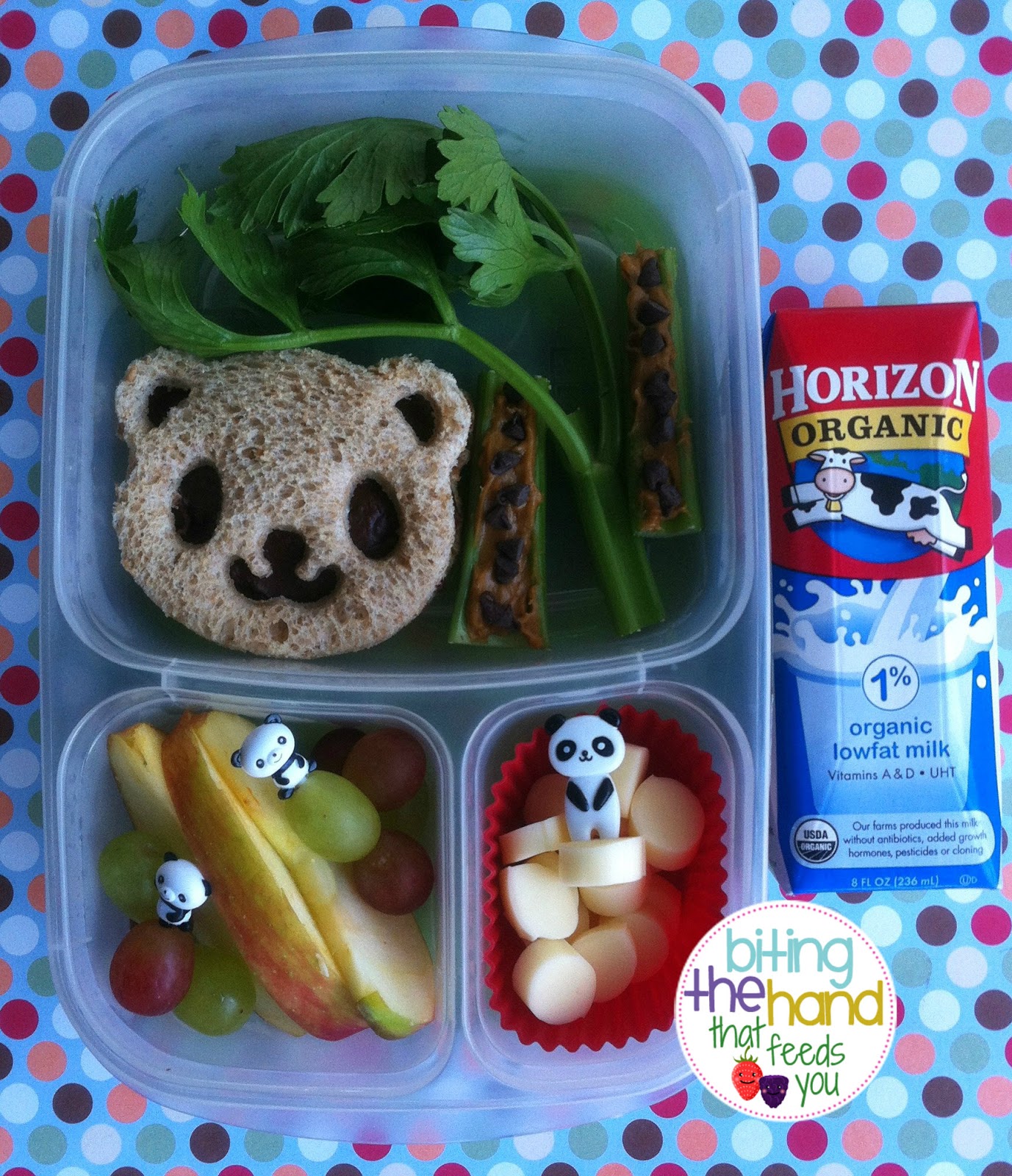 Biting The Hand That Feeds You: Pondering Pandas - A Fun, Healthy ...