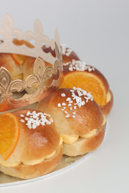 Tortell de Reis 2018 - Cuina per a llaminers