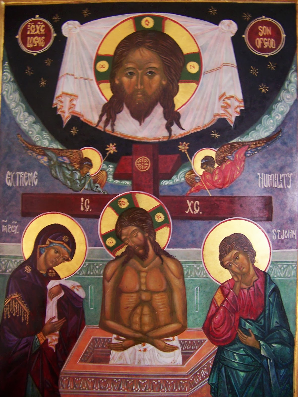 mommynovenas: The Most Precious Blood of Jesus