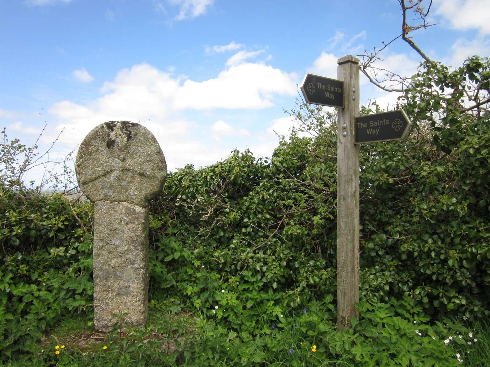 The Saints' Shore Way: Cornwall - The Saints' Way Walking Festival