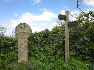 The Saints' Shore Way: Cornwall - The Saints' Way Walking Festival