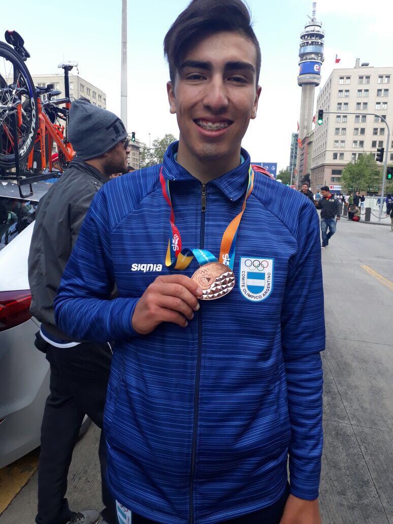 El síndrome de la hoja en blanco: Argentina consiguió ocho medallas más ...