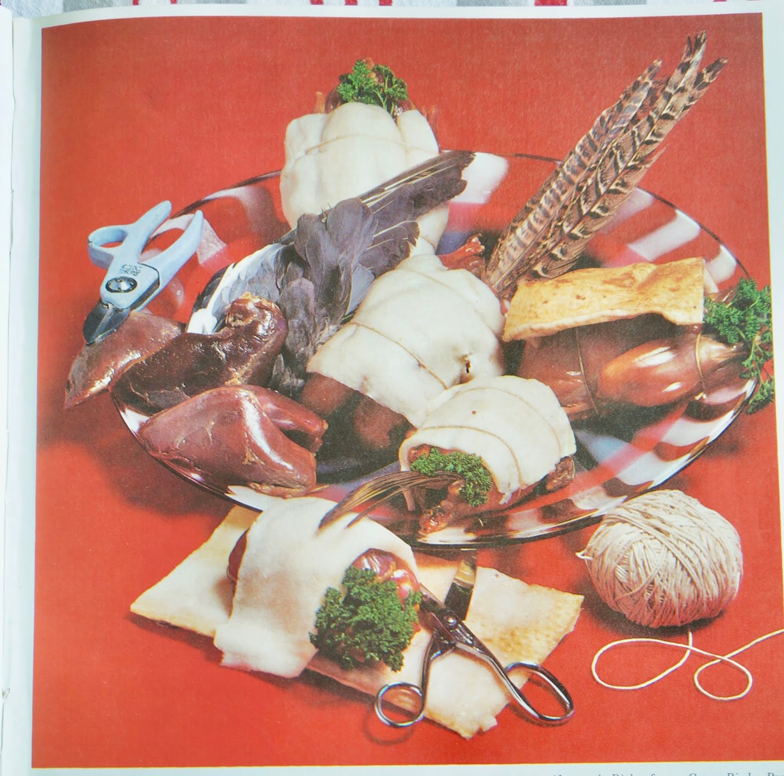 Keep Calm and Fanny On - The Fanny Cradock Food Blog: 2018