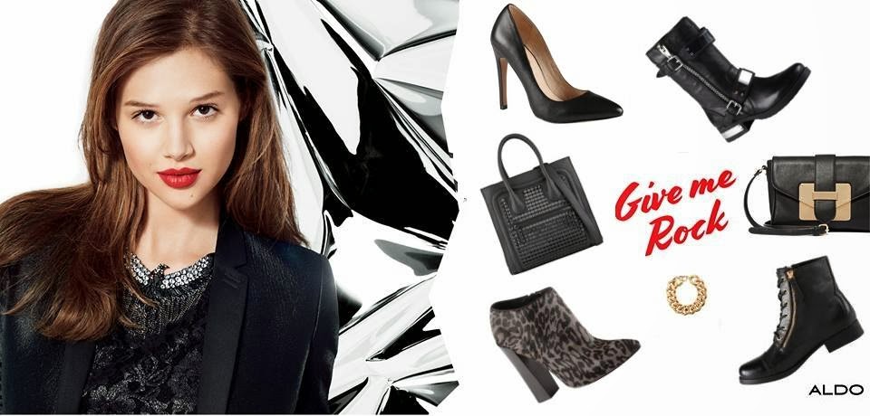 Fashionhung.blogspot.com: Latest Collection of ALDO Ladie Bags & Shoes.