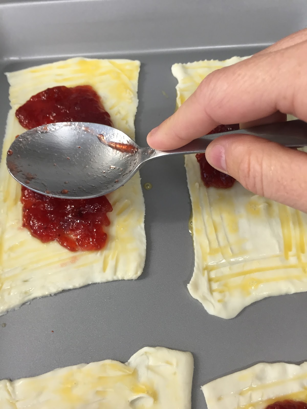 Homemade Breakfast Pastries! - My Mini Adventurer