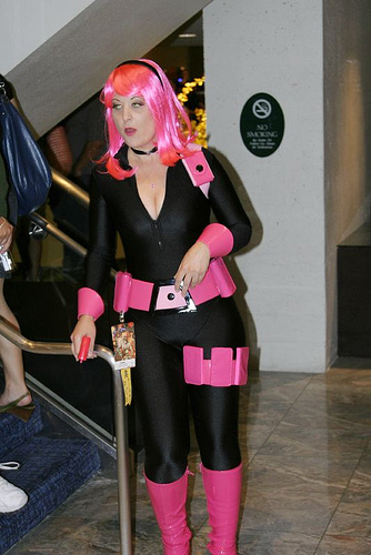 MUNDO GENIAL : Erin Esurance cosplay