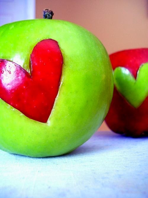 Creative Apples Ideas Photos Collection | Fashionate Trends