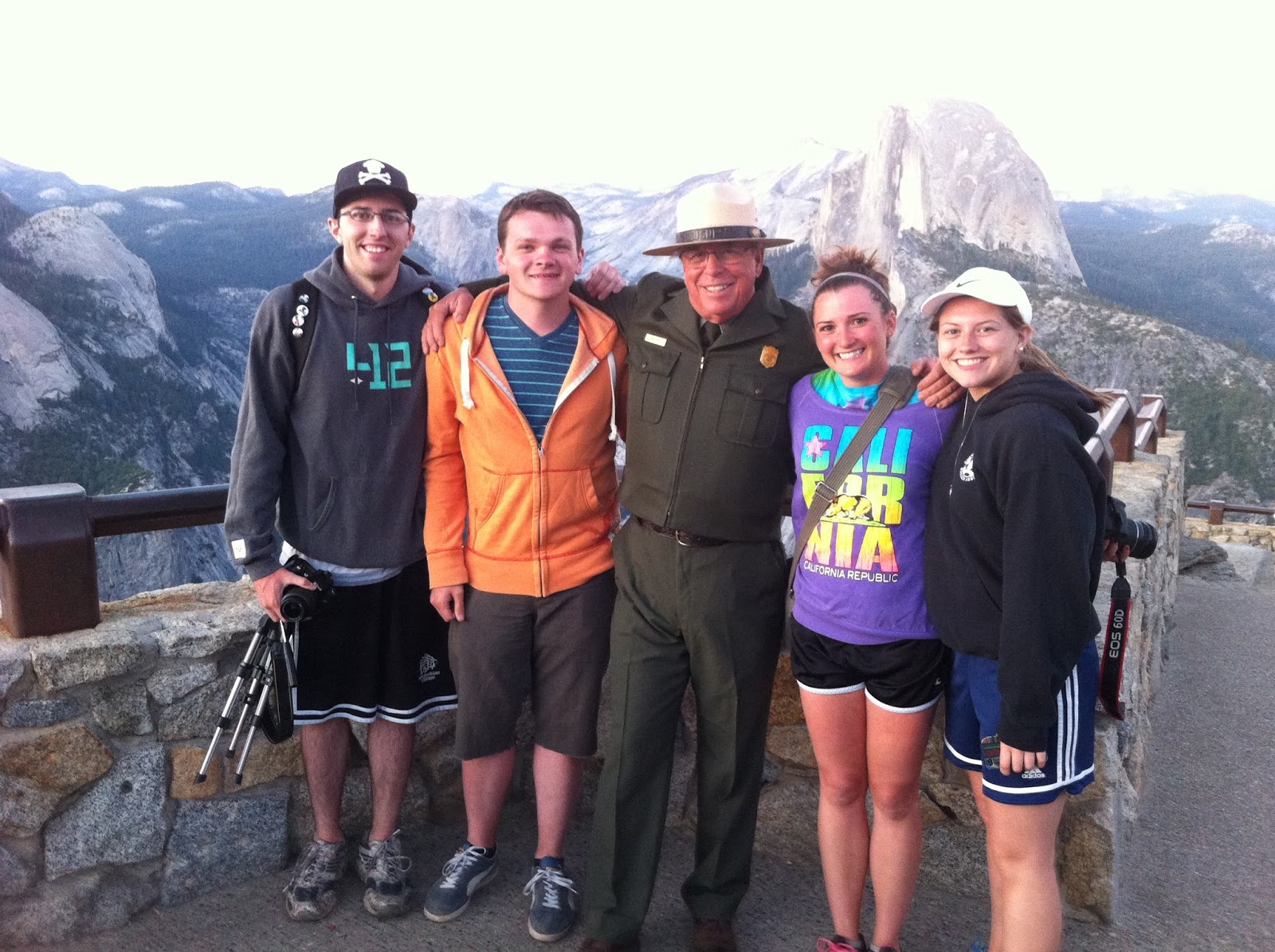 Ranger Dave Blog - Yosemite: My Ranger Duties