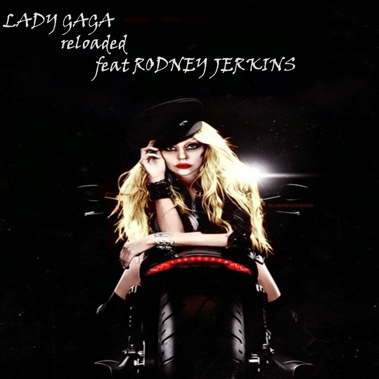 STUDIO mp3 hits: reloaded {feat RODNEY JERKINS} - LADY GAGA