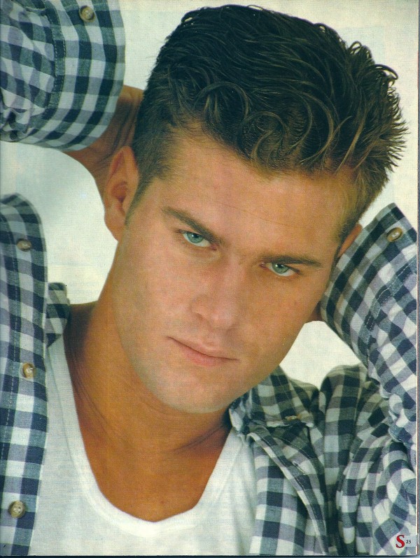 La ficha rosa del trivial: Michael Lowe, el (no) hermano de Rob Lowe