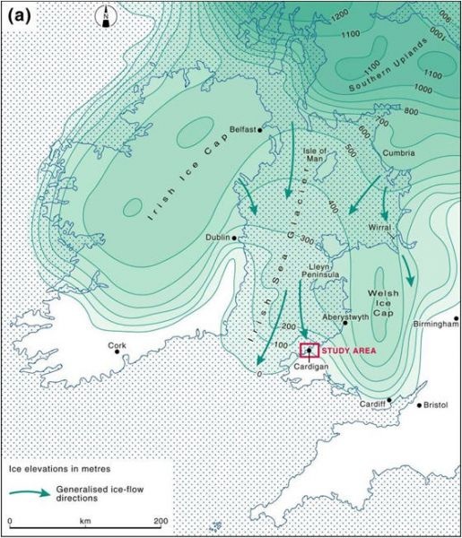 Stonehenge and the Ice Age: A Glaciological Dilemma