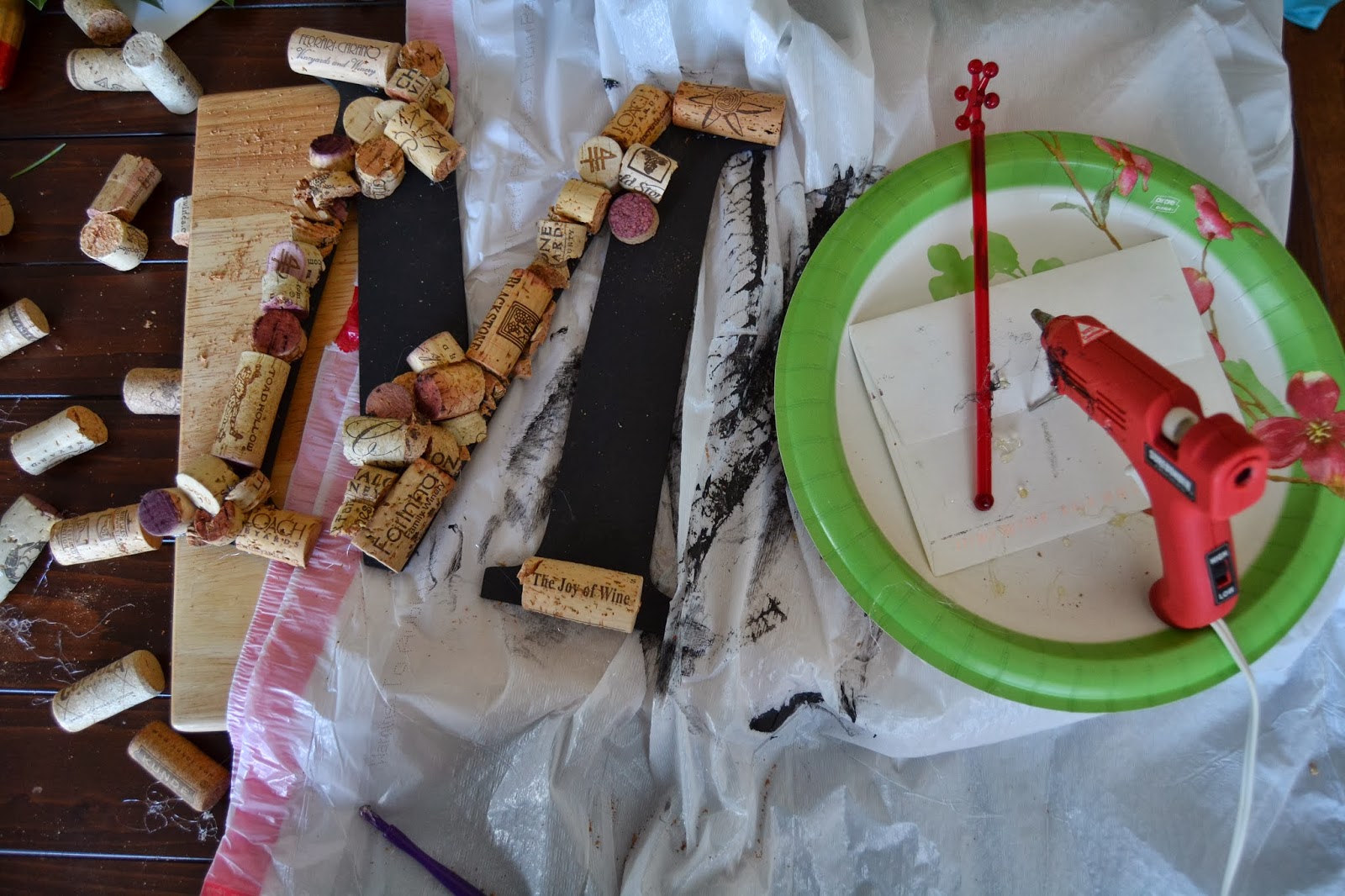 From Foothills to Fog: DIY Christmas Gift Collaboration