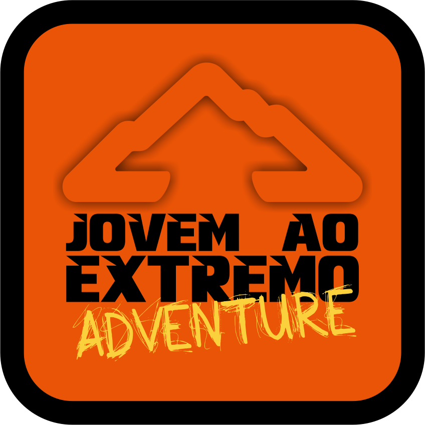 JOVEM AO EXTREMO ADVENTURE - Ricardo Born