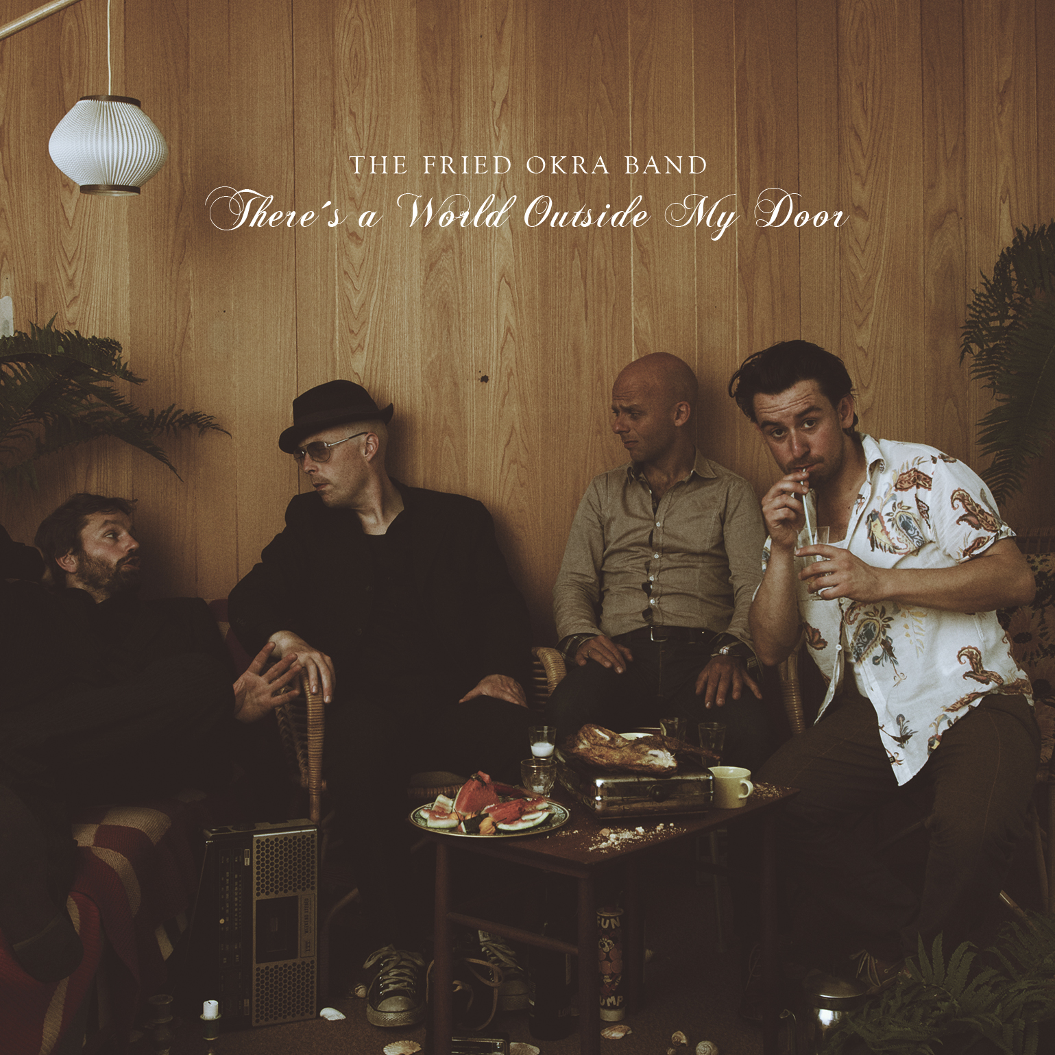 Rex and the Bass: Blues Blast Magazine Album Review: The Fried Okra ...