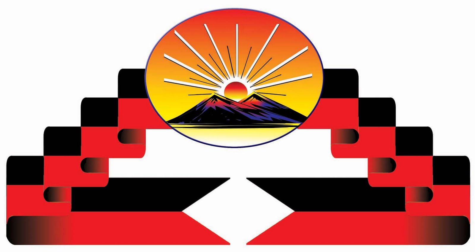 CLIP ARTS AND IMAGES OF INDIA: POLITICAL PARTY FLAGS & SYMBOLS