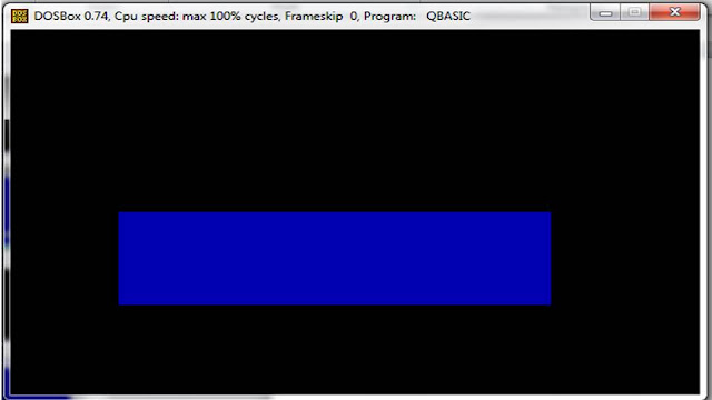 Computer Knowledge & Tips: QBASIC ARRAY & GRAPHICS CLASS VIII