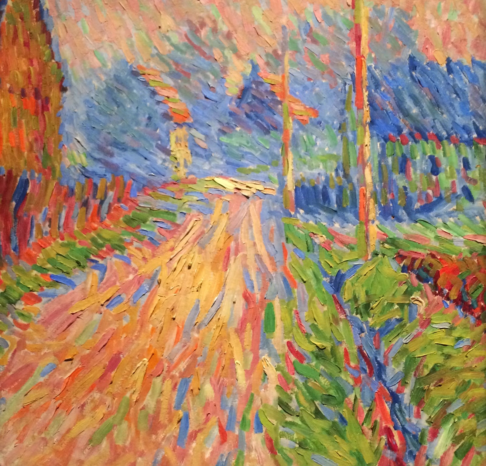 dayoutlast: Expressionism in Germany and France: From Van Gogh to ...