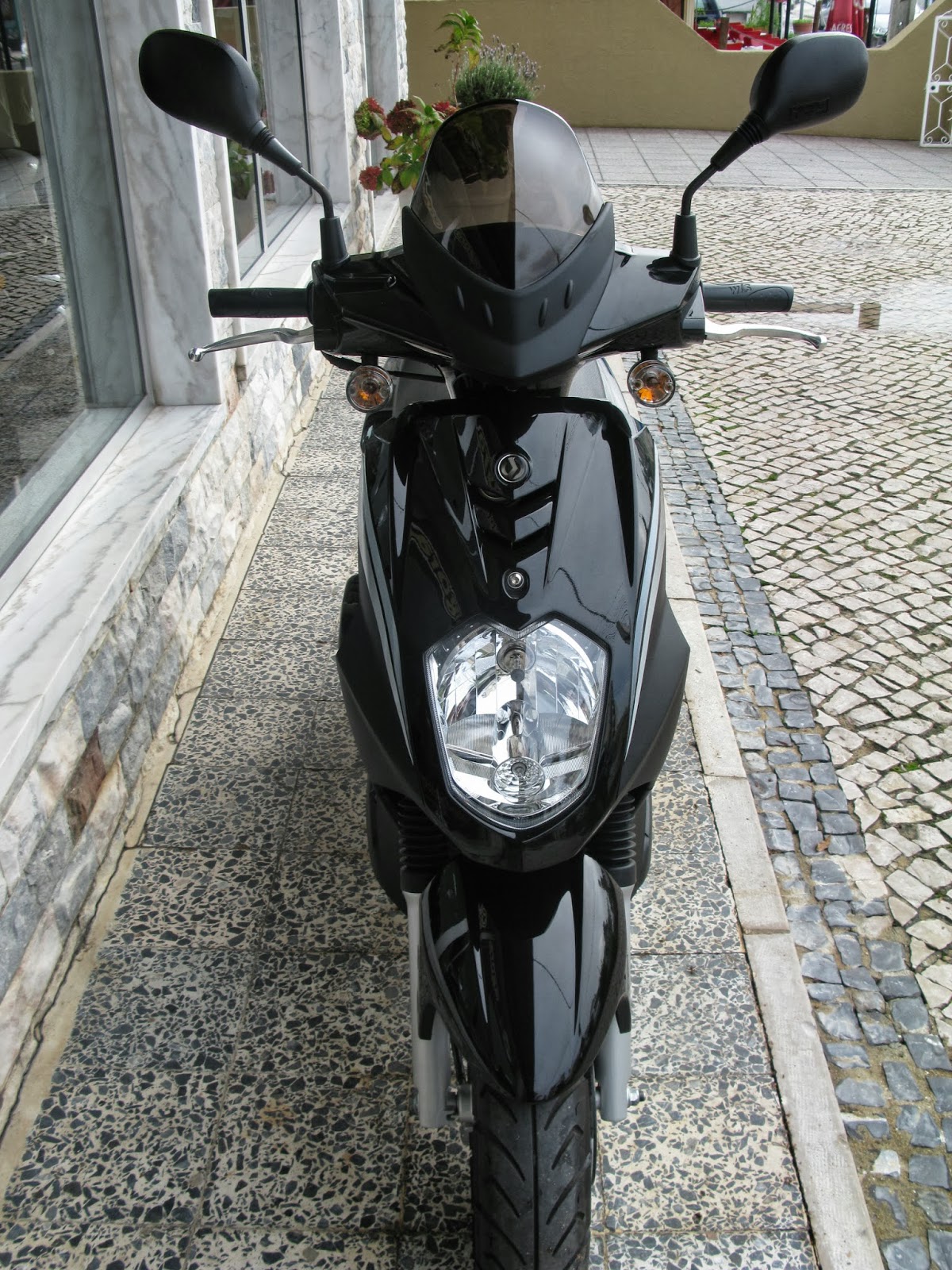 Loja das Motos: Sym Orbit 125