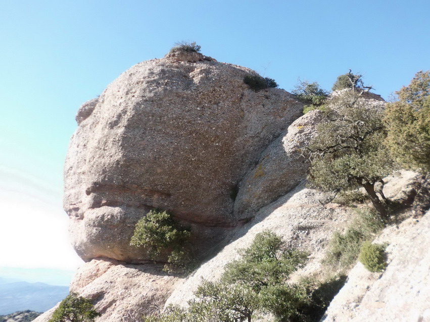 Posa't les botes!!: CAP DE MORT i SERRAT DE LES ONZE