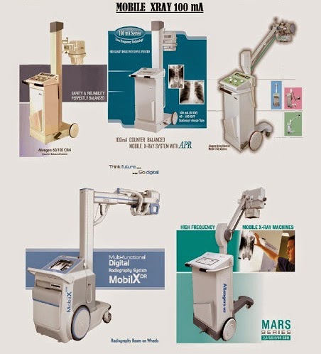 Mobile Xray - Alat Radiologi Dan Accessories Radiologi Terlengkap