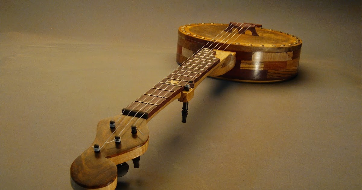 Deep Creek Strings - Handcrafted Banjos - Custom Built by Jeff Delfield ...