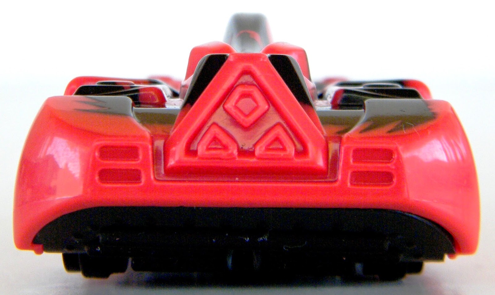 Toys and Stuff: McDonald's 2008 'Speed Racer' Movie Cars - No. 7 Taejo ...