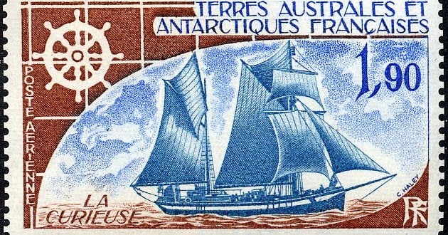 ALERNAVIOS: «LA CURIEUSE»