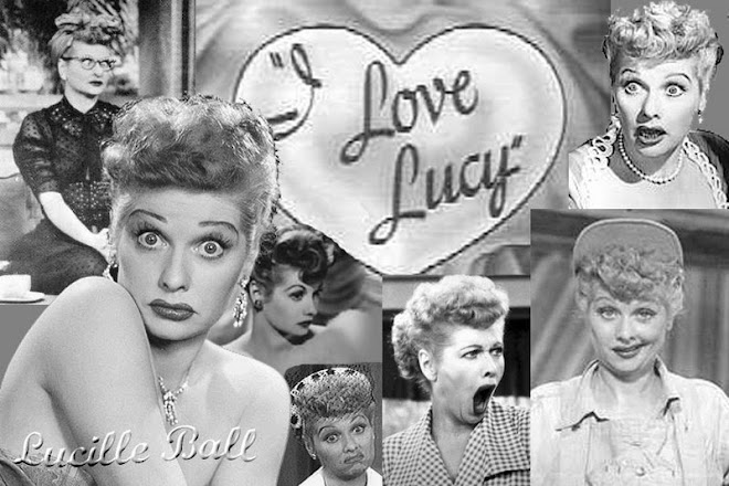 I Love Lucy: Lucy and Ethel in Pictures