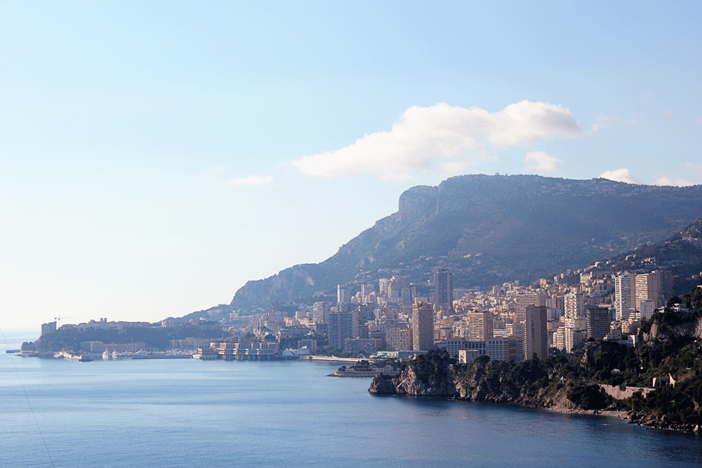 Ma Nouvelle Mode: Italy & Monaco