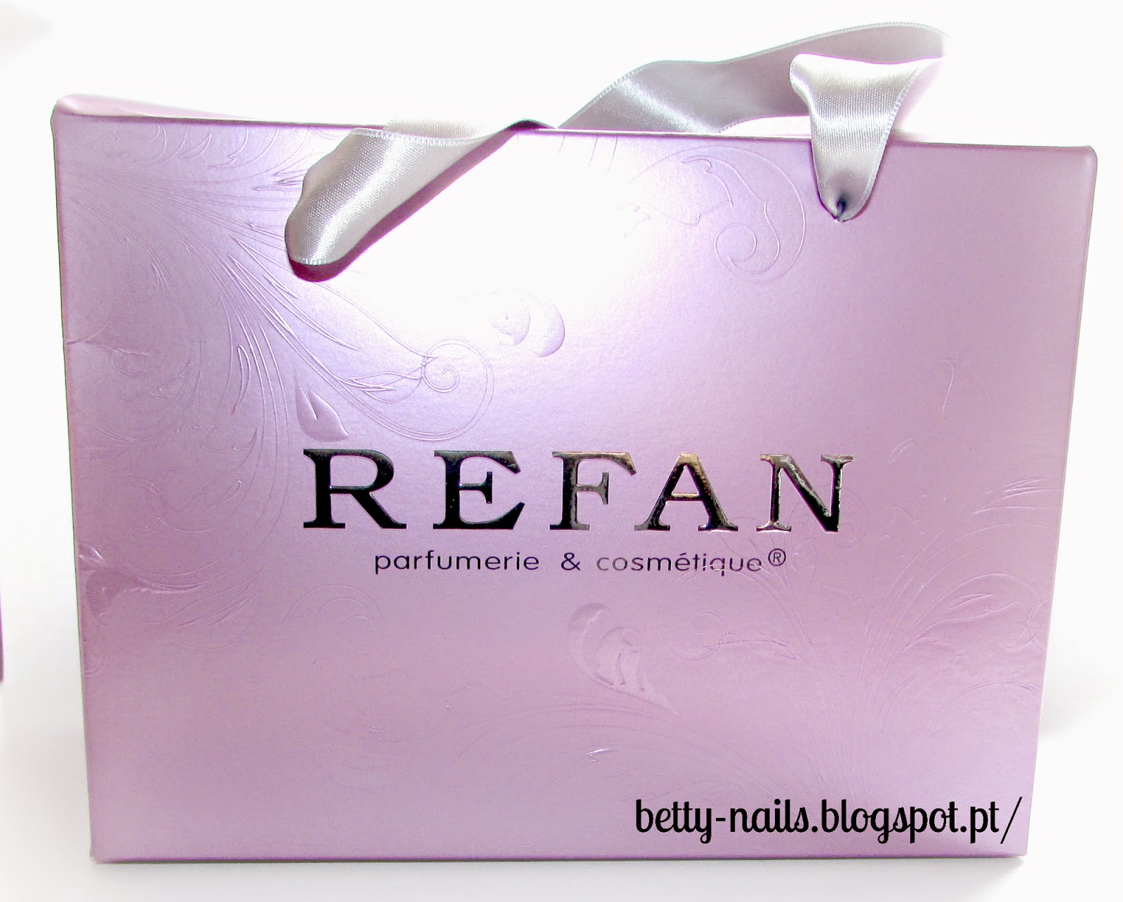 Betty Nails: Refan Yogurt and Rose Oil Review