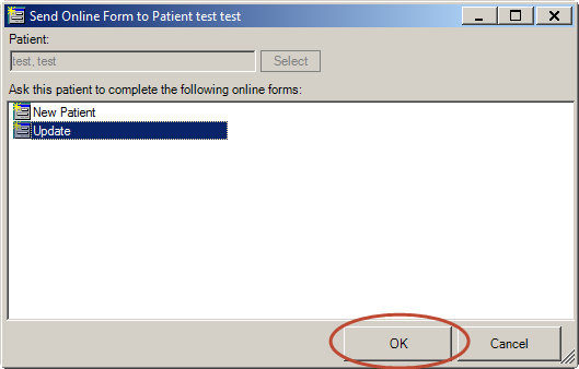 NextGen Template Development: NextMD Patient Portal – Sending Documents ...