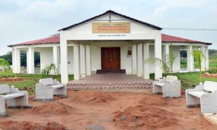 கரந்தை ஜெயக்குமார்: கரைவெட்டி