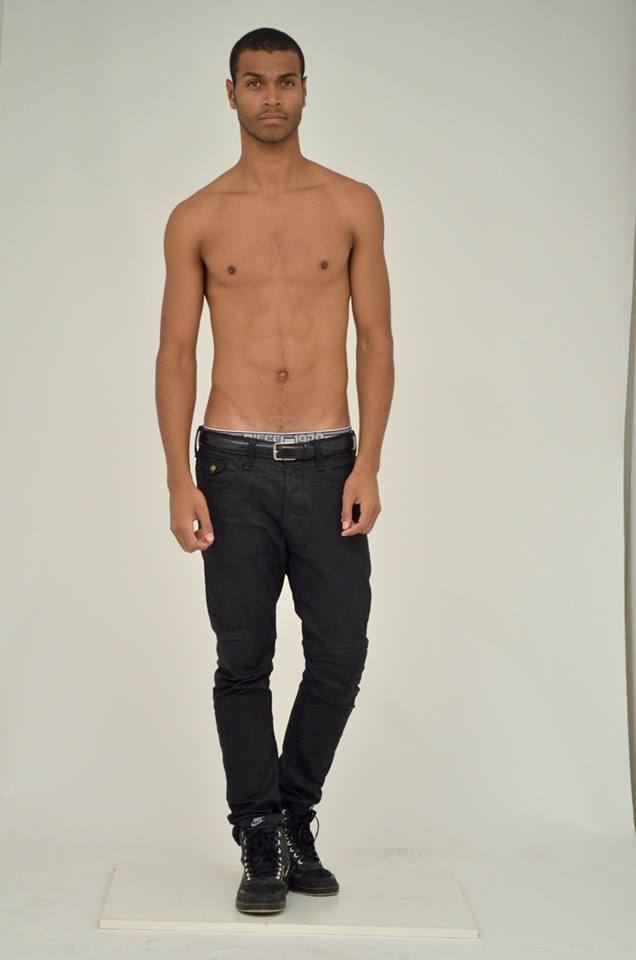 Polaroids: Rael Costa | Brazil Male Models