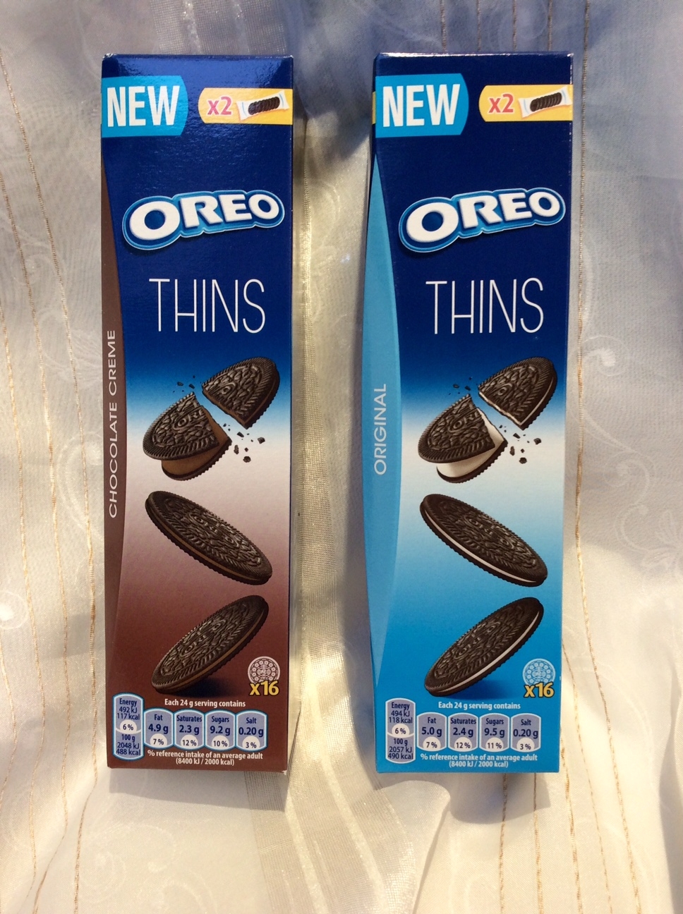 Chez Maximka: March 2017