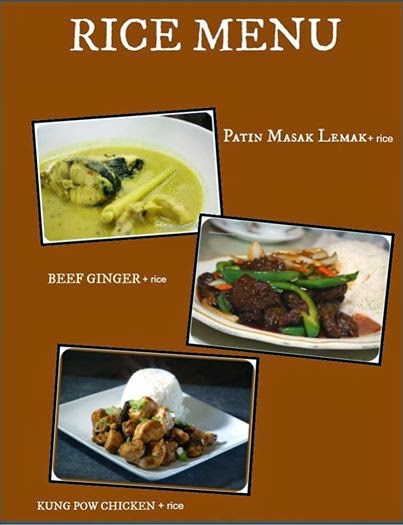 SALMAN'S HOMESTAY : MENU UTAMA