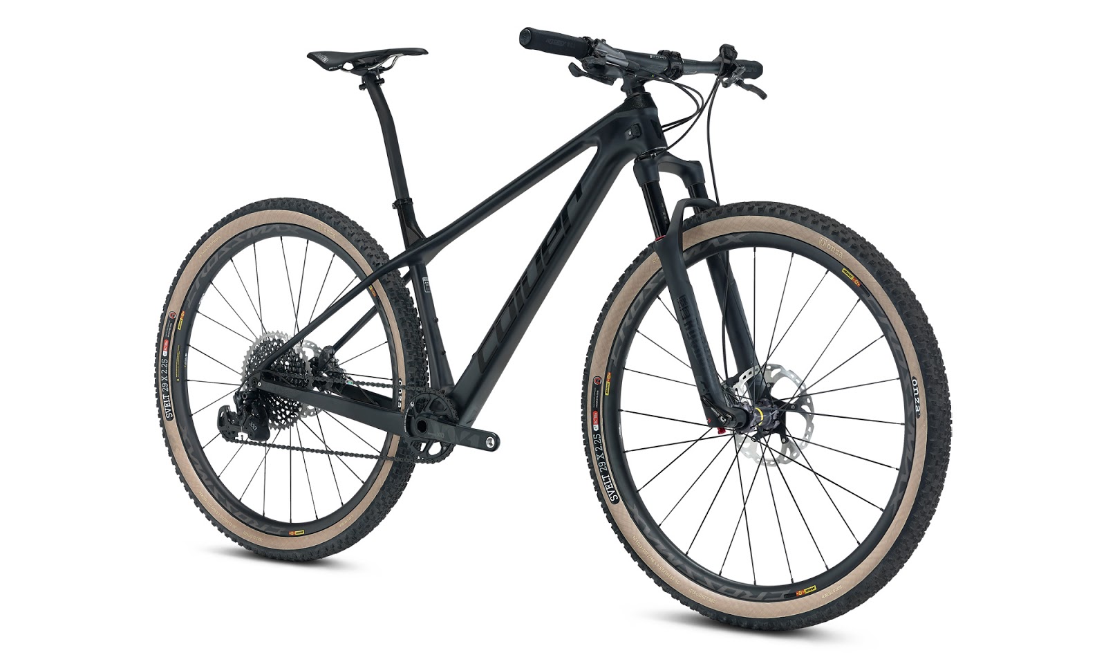 Coluer Reverse, la nueva bicicleta de alto rendimiento de la marca ...