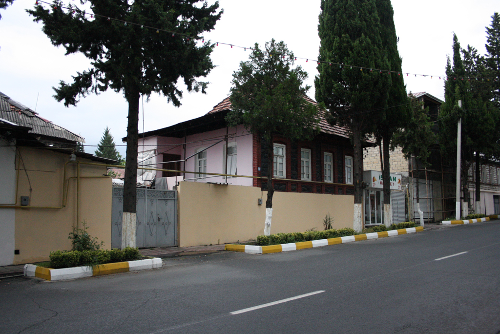 EXPLORE THE WORLD: Zaqatala, Azerbaijan; Image Gallery