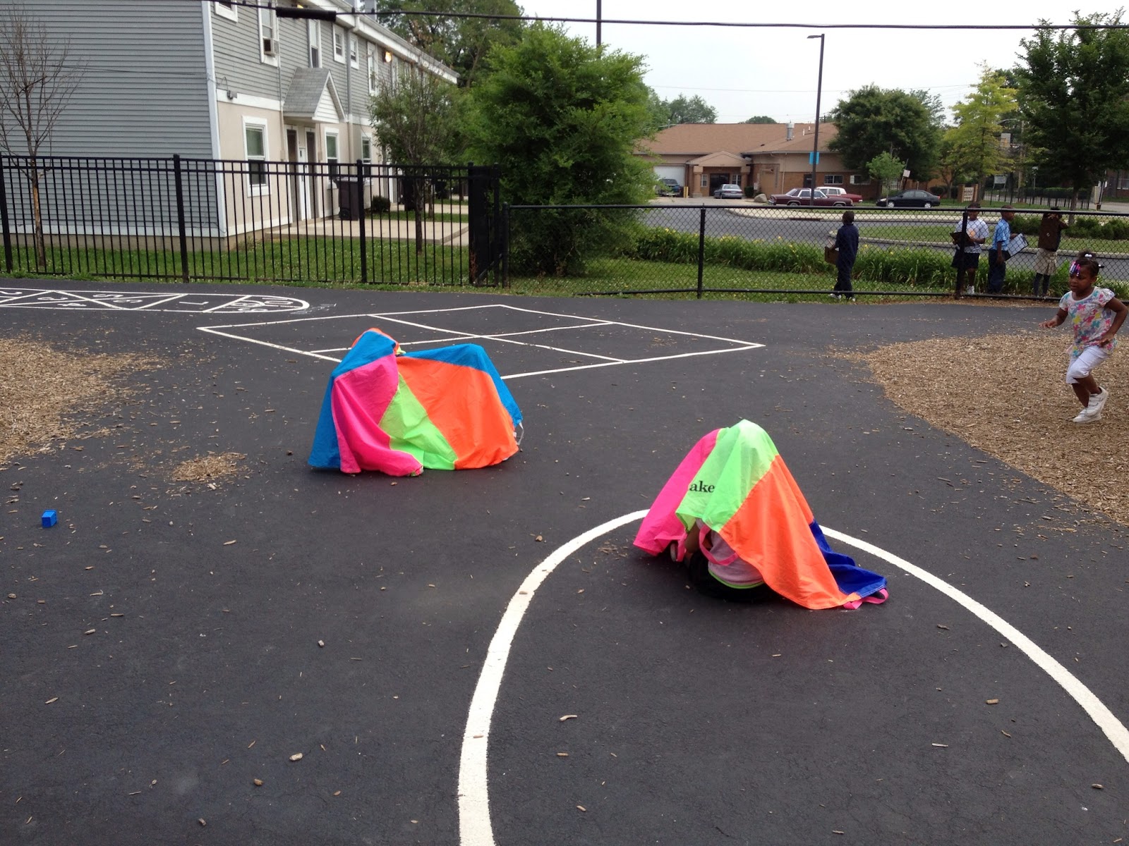 Coyne's Crazy Fun Preschool Classroom: Preschool Field Day Fun