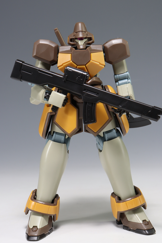 [ Review ] - HGAC 1/144 - Maganac 36 Piece Set