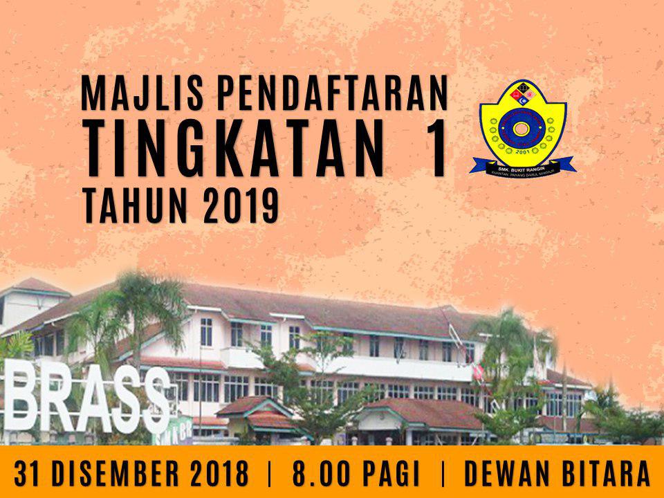SMK BUKIT RANGIN 25150 KUANTAN: 2018