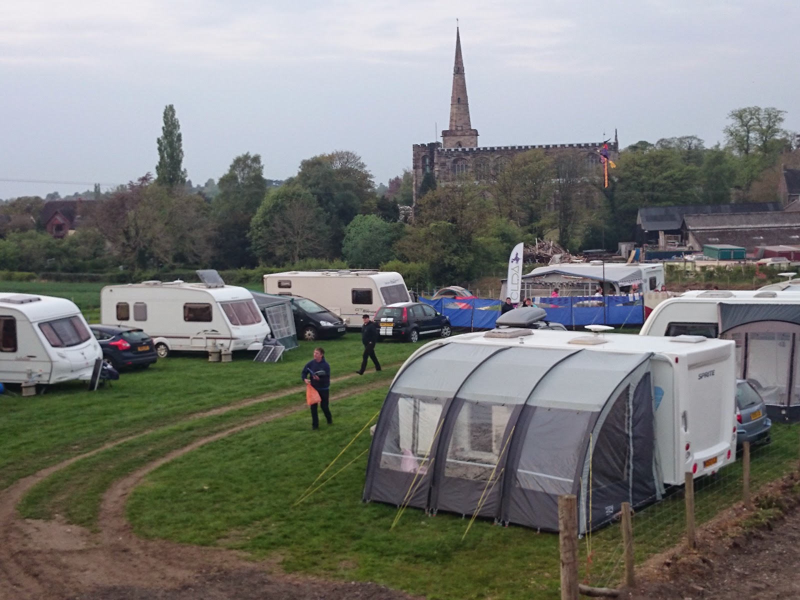 So many Caravan holidays so little money: Our 46th Trip - Glebe Farm ...