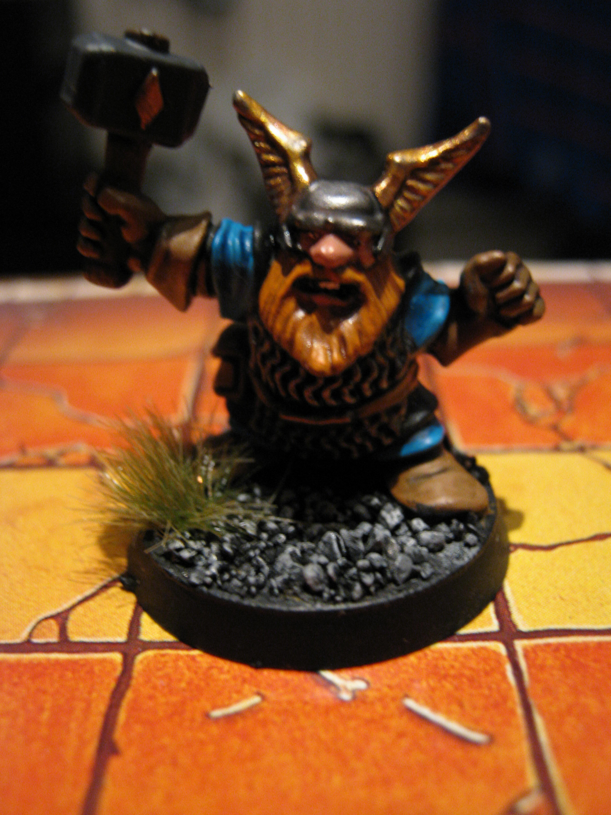 Stuart's Blog: Pimp My Advanced Heroquest Part 4: More Heroes
