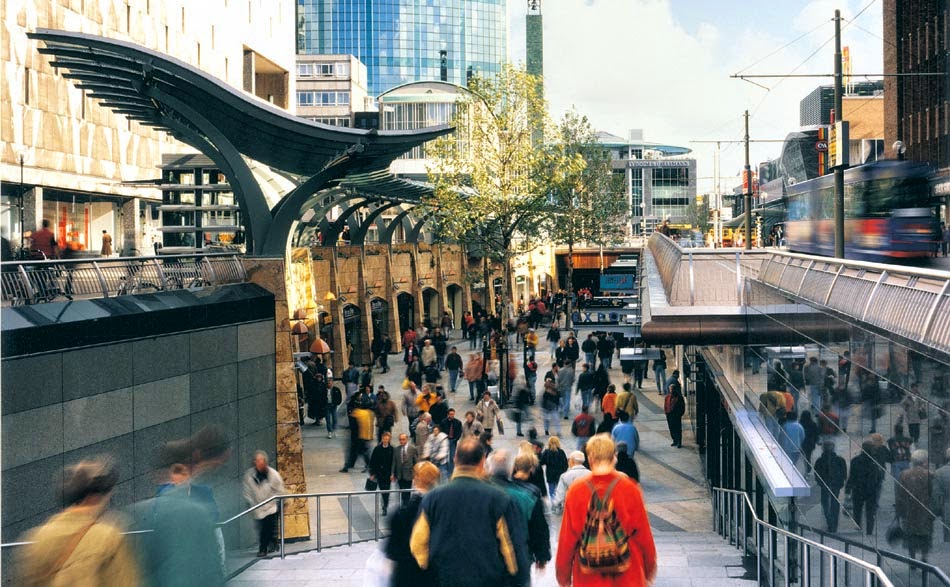 Domica Rotterdam: Winkelen in de Rotterdamse Koopgoot