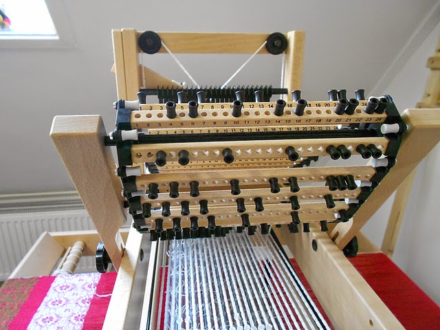 Gjeani handweverij, Louet Friesland, Bluster Bay weefschuitjes: Louet ...