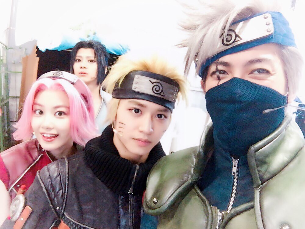 Naruto Live Spectacle 2 | MILKCANANIME